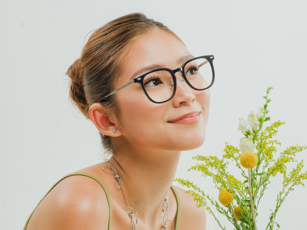 Trix in Black Silver