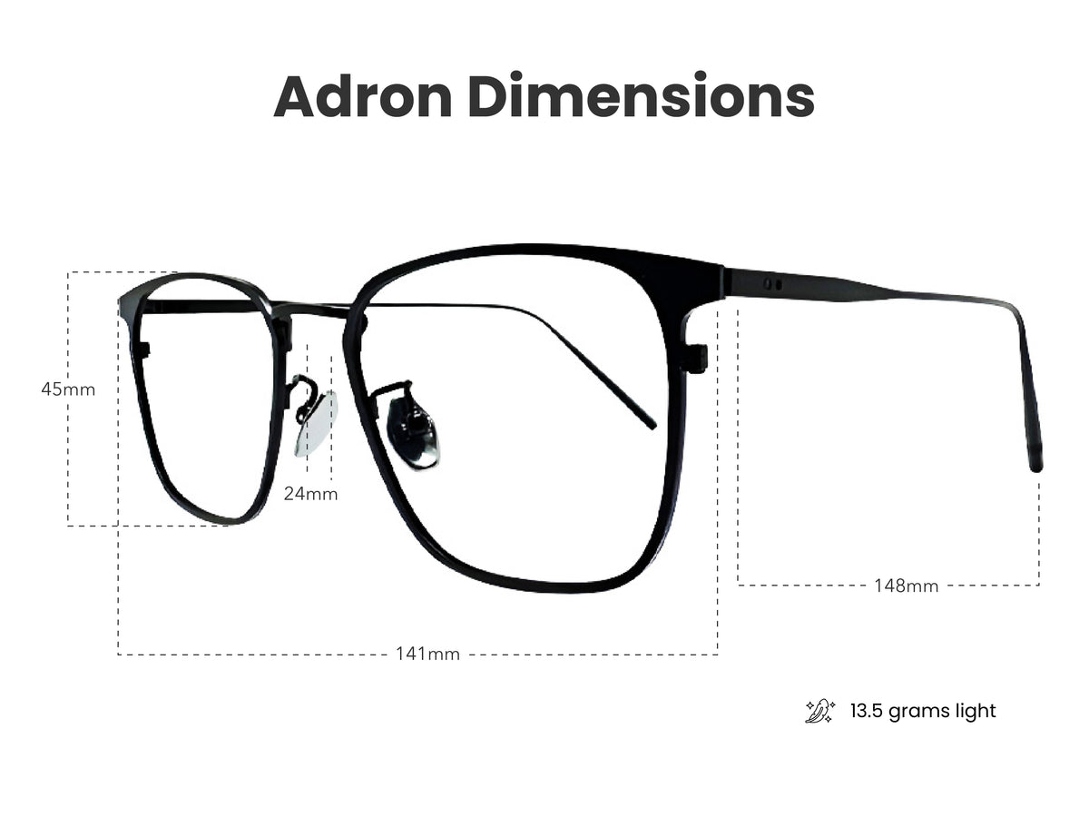 [PREORDER] Adron in Black