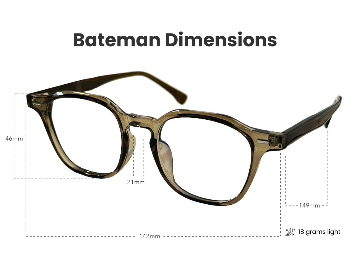 Bateman in Olive