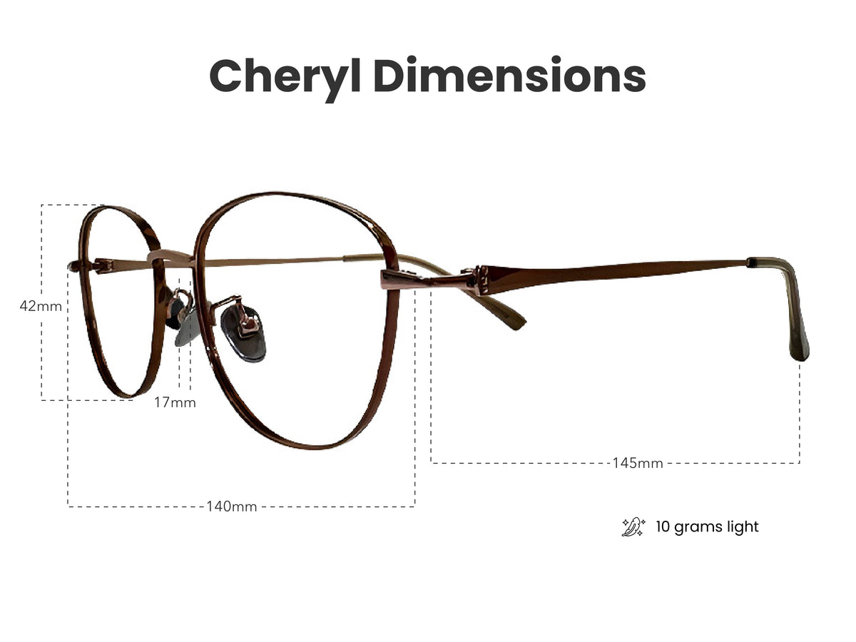 Cheryl in Coffee