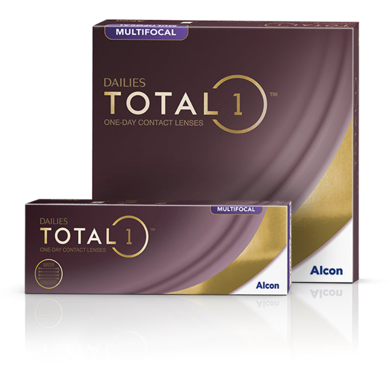 Dailies Total Multifocal 30 Pack
