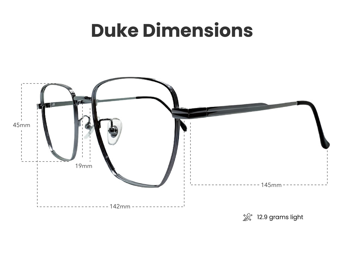 [PREORDER] Duke in Silver