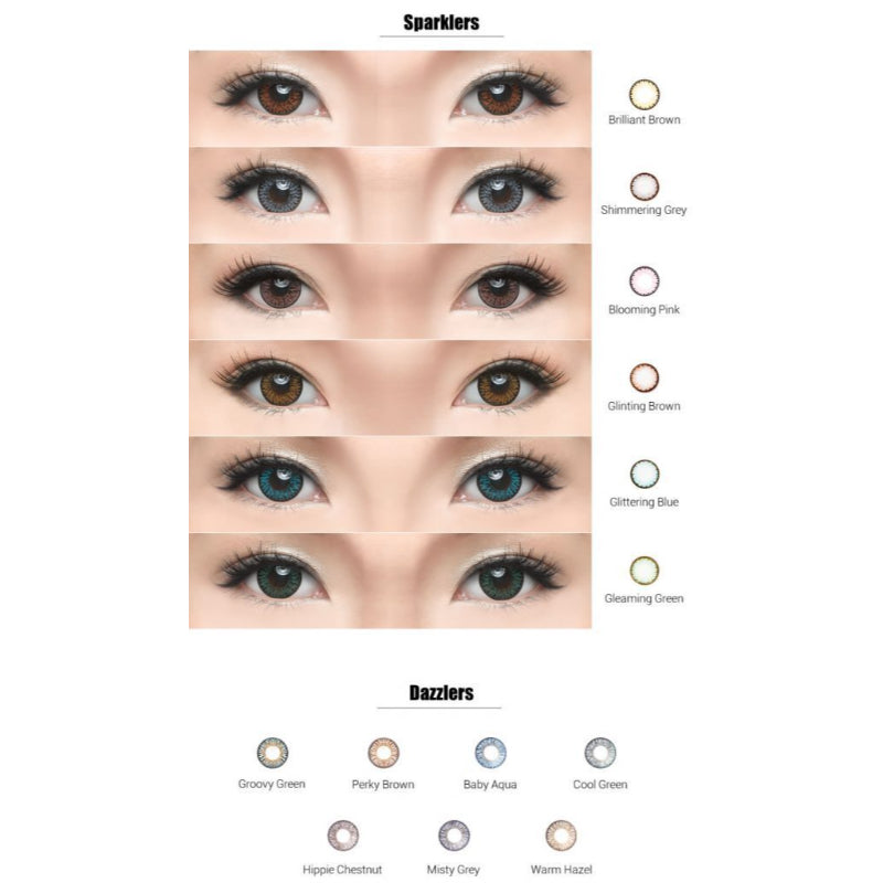 FreshKon Colors Fusion 2 Pack