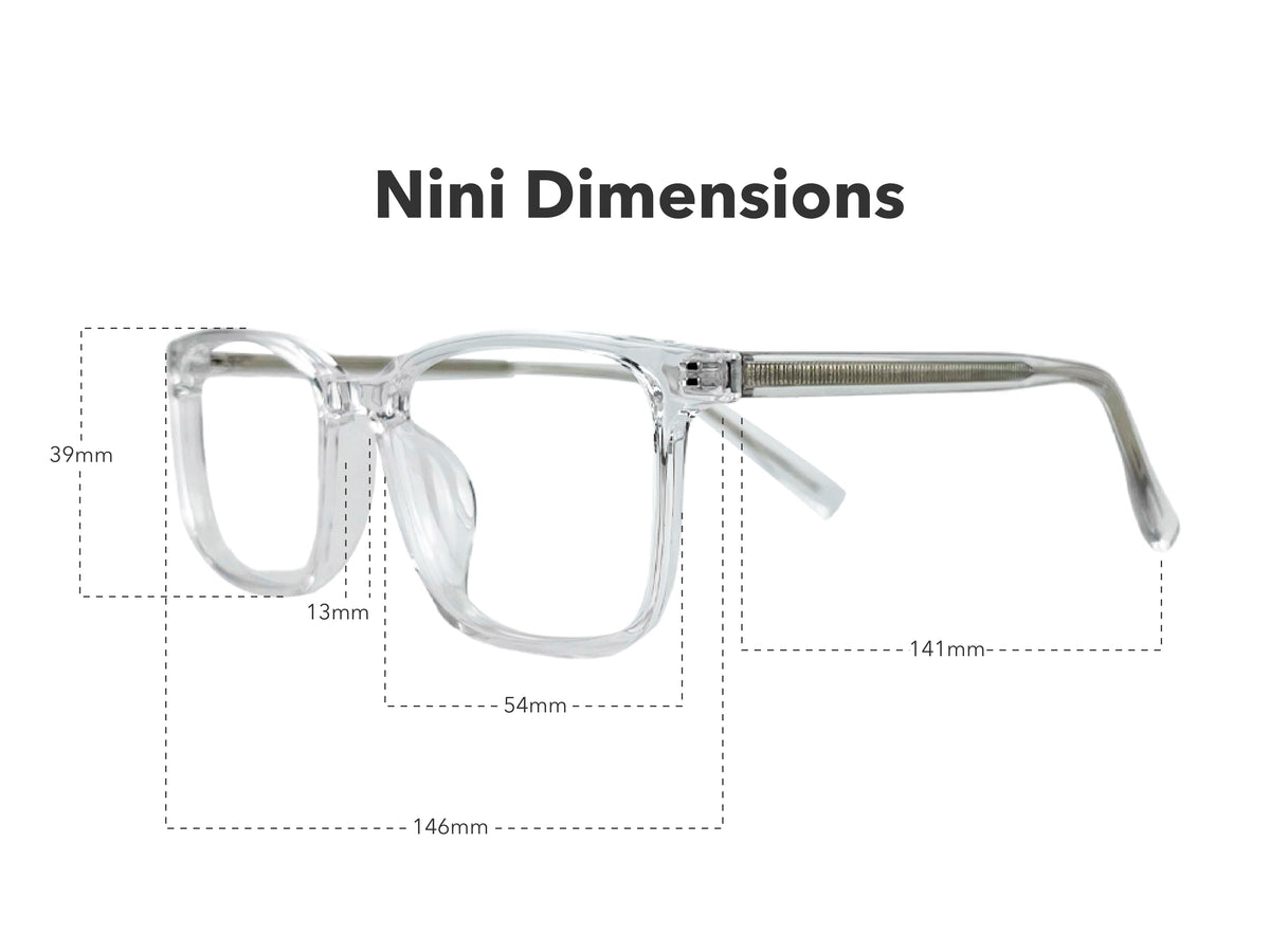 Nini in Clear