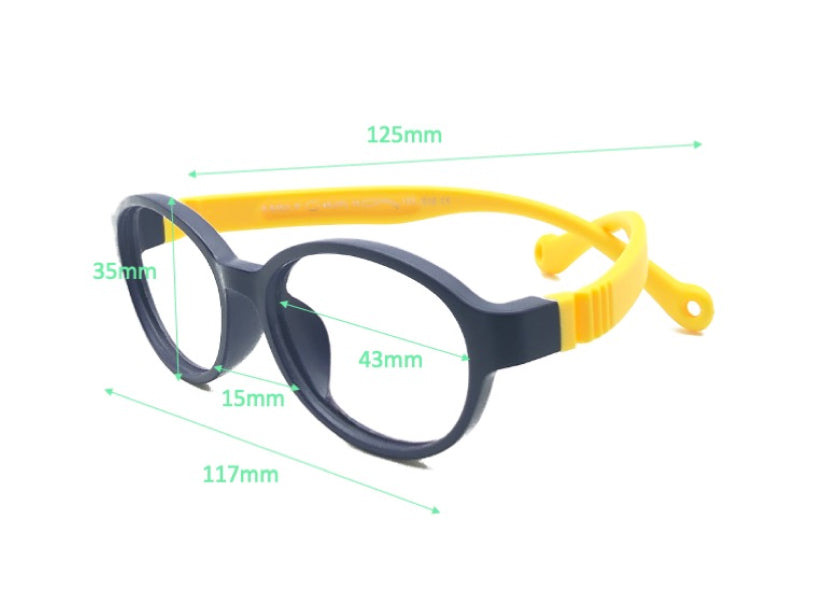 Kids Spectacles | Kids Frames | foptics